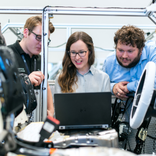 Campus Spotlight | Expanding Disability Access in STEM - National ...